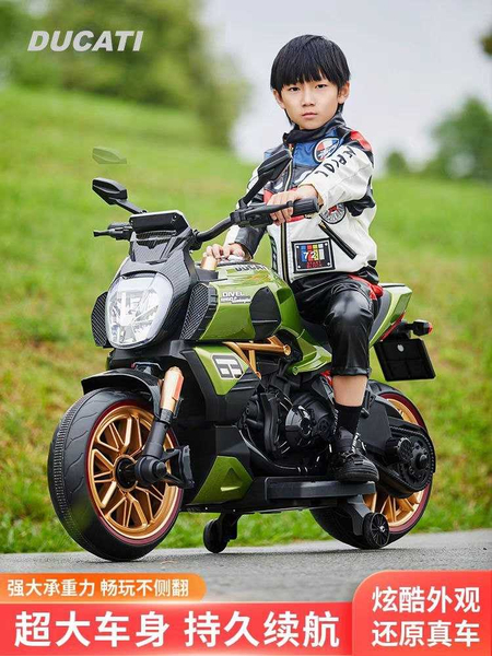 Детская электромобиль болалар машинаси Moshina motosikli