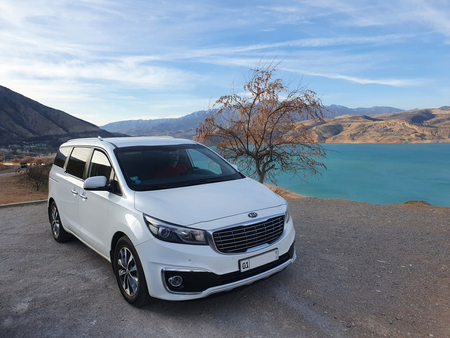 Kia Carnival 8 местный
