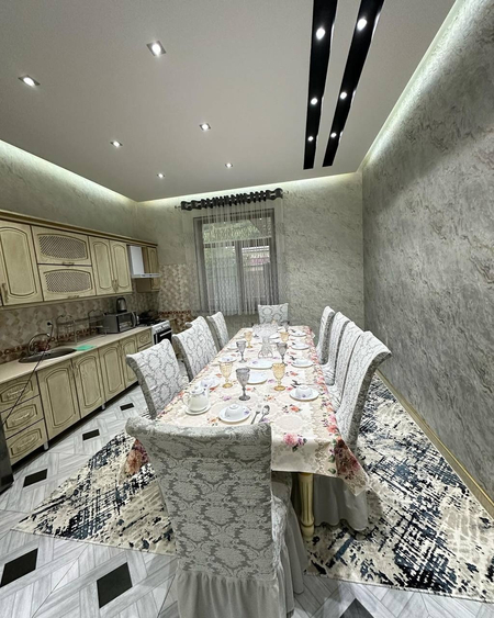 Dacha Elegant house