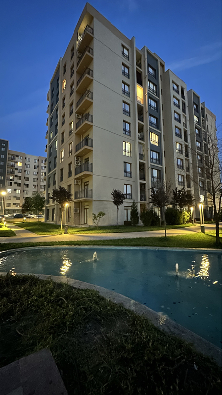 Olmazor Business city да Шерикликка люкс квартира СРОЧНО !!!