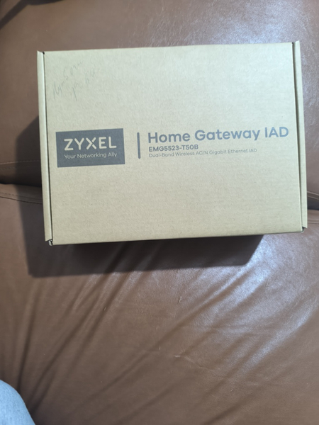 WiFi роутер zixel
