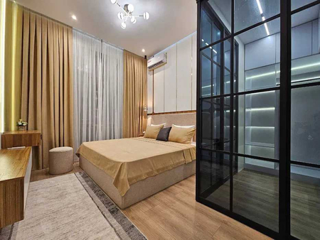 Срочно Сдам квартиру на Алайском Ц-2 в ЖК (REAL HOUSE)