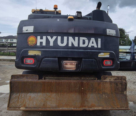 Ekskvator Hyundai HW 145