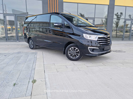 JAC M3 Plus kredit 6000 bilan 1 kunda 2024