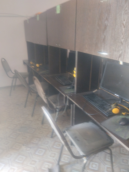 Tayyor biznes kompyuter xona sotiladi