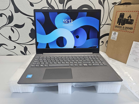 ПРОДАМ Lenovo V15IGL 2024 Офисный Ноутбук DualN4020/4GB/256SSD/15.6\\\