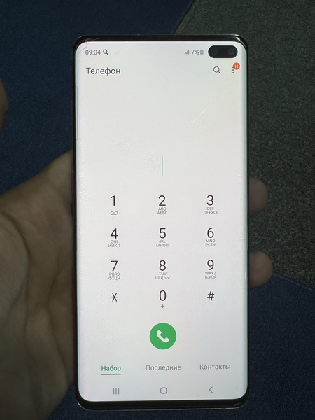 Samsung Galaxy S10+