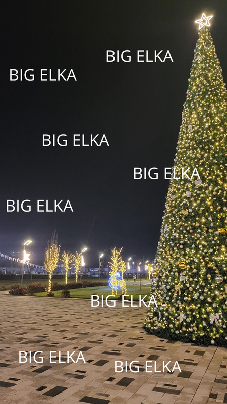 Новогодняя елка премиум класса от производителя