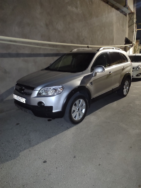 Captiva 1 tozza 8000 naxt ili arenda