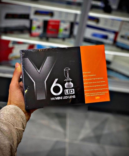 A7 led originali
