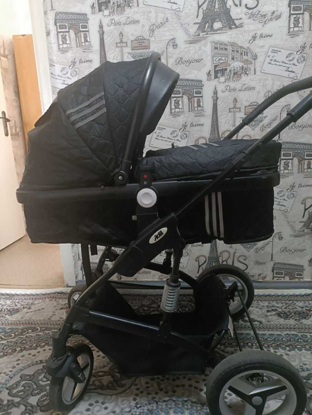 Продам детскую коляску