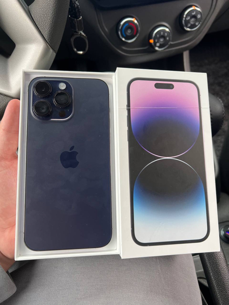 14 pro max 128 gb