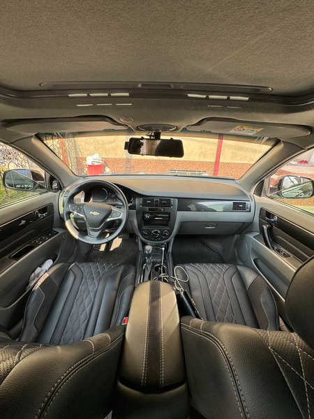 Lacetti Gentra 2022 год с наворотами