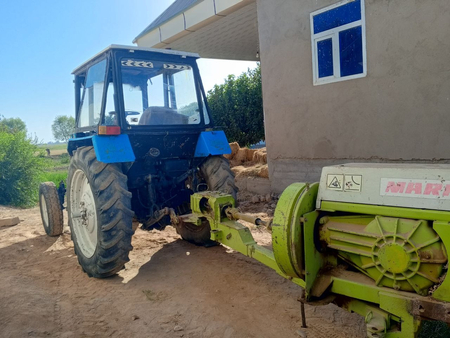 Traktor MTZ class 55 sotiladi