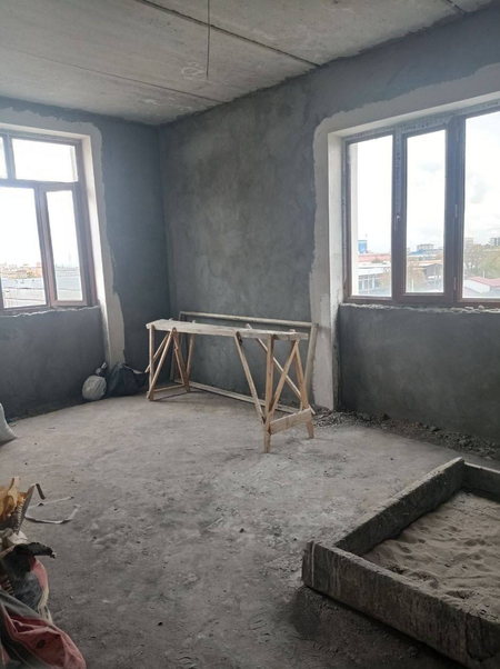 Срочно дёшево продаю свою 2х комнатную квартиру 62 кв. в новостройке.