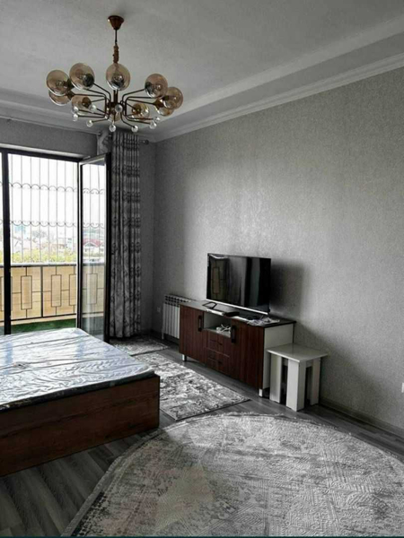Срочно аренда 1-комн. квартиры 55 м² на 6-м этаже Яккасарай (J3021)