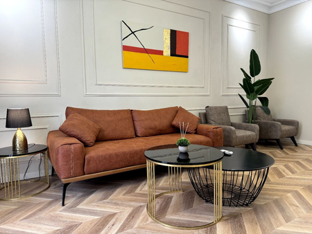 Rent apartment in the city center