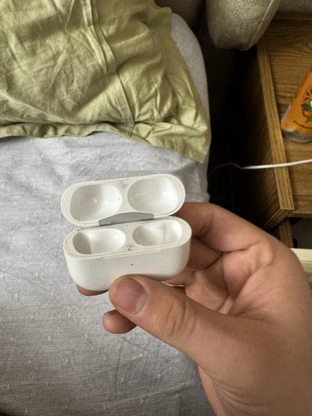 airpods pro 2 кейсини ози