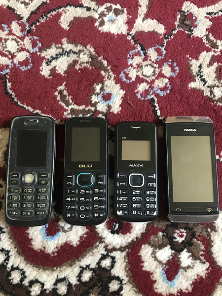 Telefon sotiladi