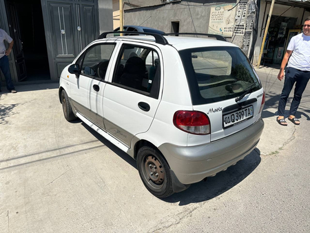 Matiz best 2014 sotiladi