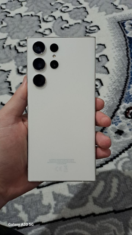 Samsung Galaxy s23 ultra