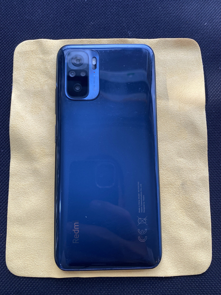 Redmi note 10 смартфон