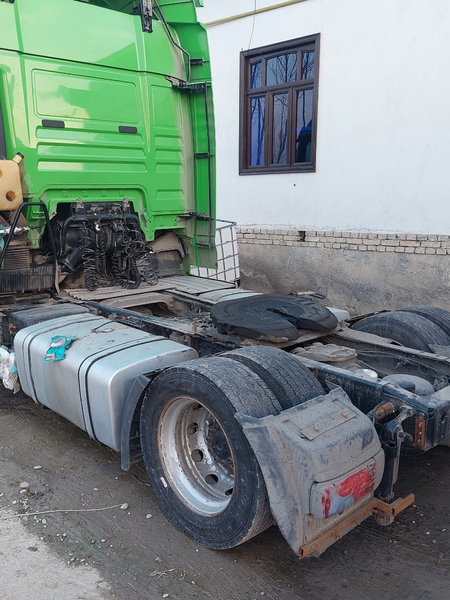 MAN TGX 18.440 + WIELTON прицеп Сотилади