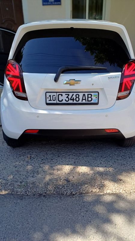 Spark optima plus