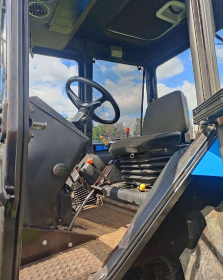 2014 yil MTZ-82.1 traktorini sotish