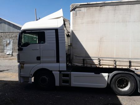 Fura Man tgx 500