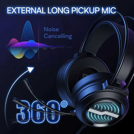 Компьютерные Наушники PC Gaming Headset