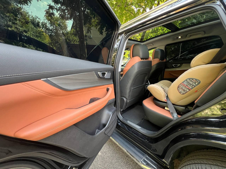 Своя Chery tiggo 8 pro max,пробег 21000км, 31000