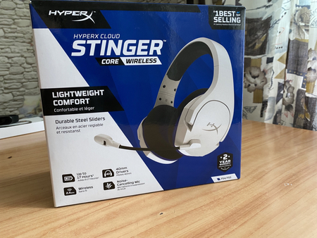 Hyperx Cloud Stinger Core Wireless