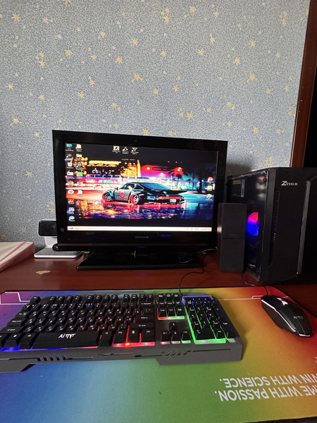 Zttech Rgb срочно продается!