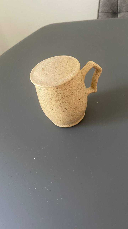 Кружка чайник 2 в 1