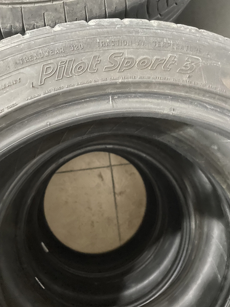 БУ Шина 235/45/18 Michelin Pilot Sport 3
