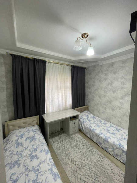 Продаю квартиру
Банковский дом
Чиланзар
3/5/5
100 м2
мебель и техника