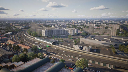 Novostroyka 3 xona Ipoteka ham bor