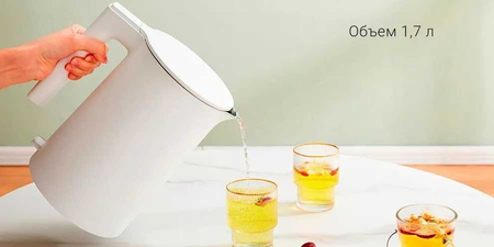 Электрический чайник Xiaomi Mijia Electric Kettle 2