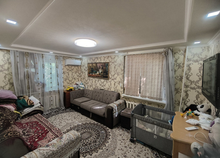 Чилонзар 23, кирпич, 2 комнатная