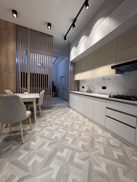 Продается 3х ком. квартира, ЖК Oq Saroy, ор-р: Паркентский, 71м2