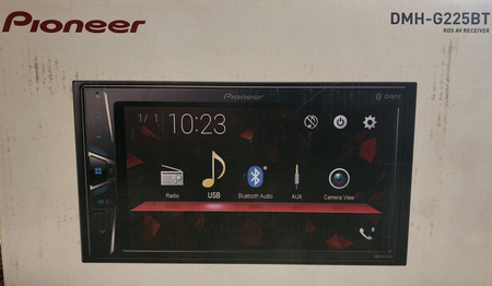 Pioneer DMH-G225BT