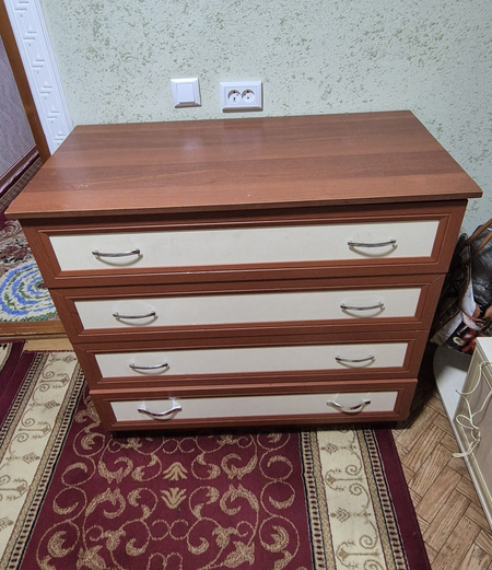 Камот 4 та полкали каттагина