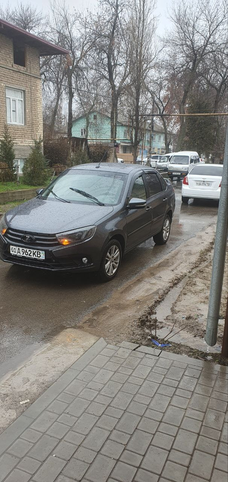 Ваз Лада (granta)