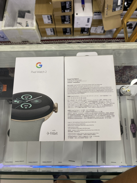 Pixel Watch 2 (Google)