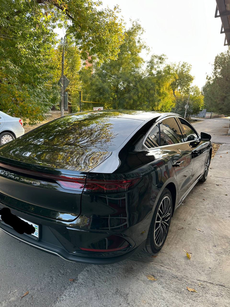 BYD XAN срочна