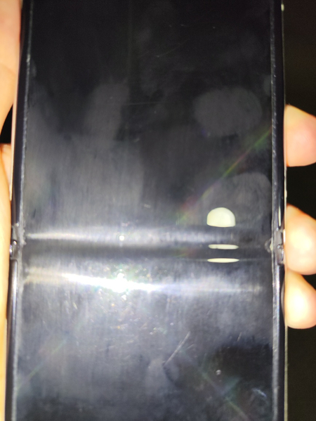 Samsung z flip 3 5g 8/256