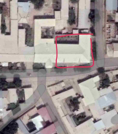 Продается участок в городе Каган