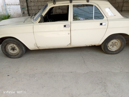 Газ 2411 сотилади. Реально оладиганлар телефон Килинг.
