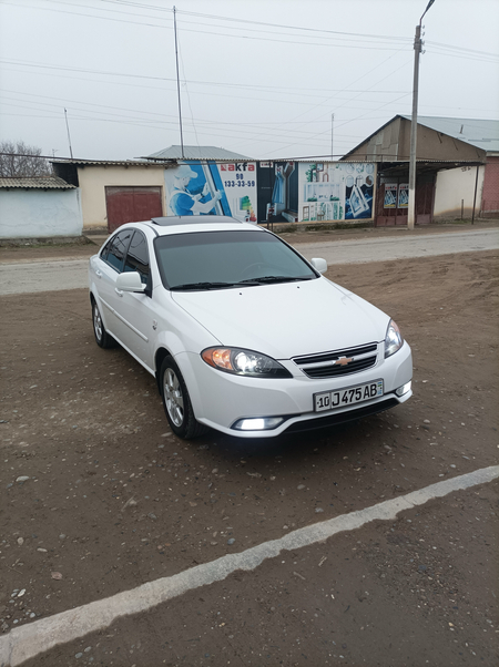 Gentra sotiladi 2018 SROCHNA